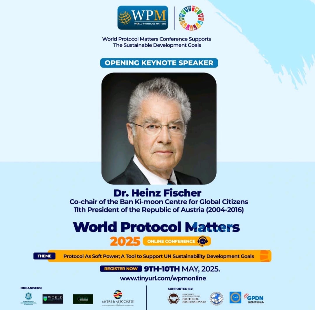 Protocol Hub CEO Joins Global Leaders at World Protocol Matters ...