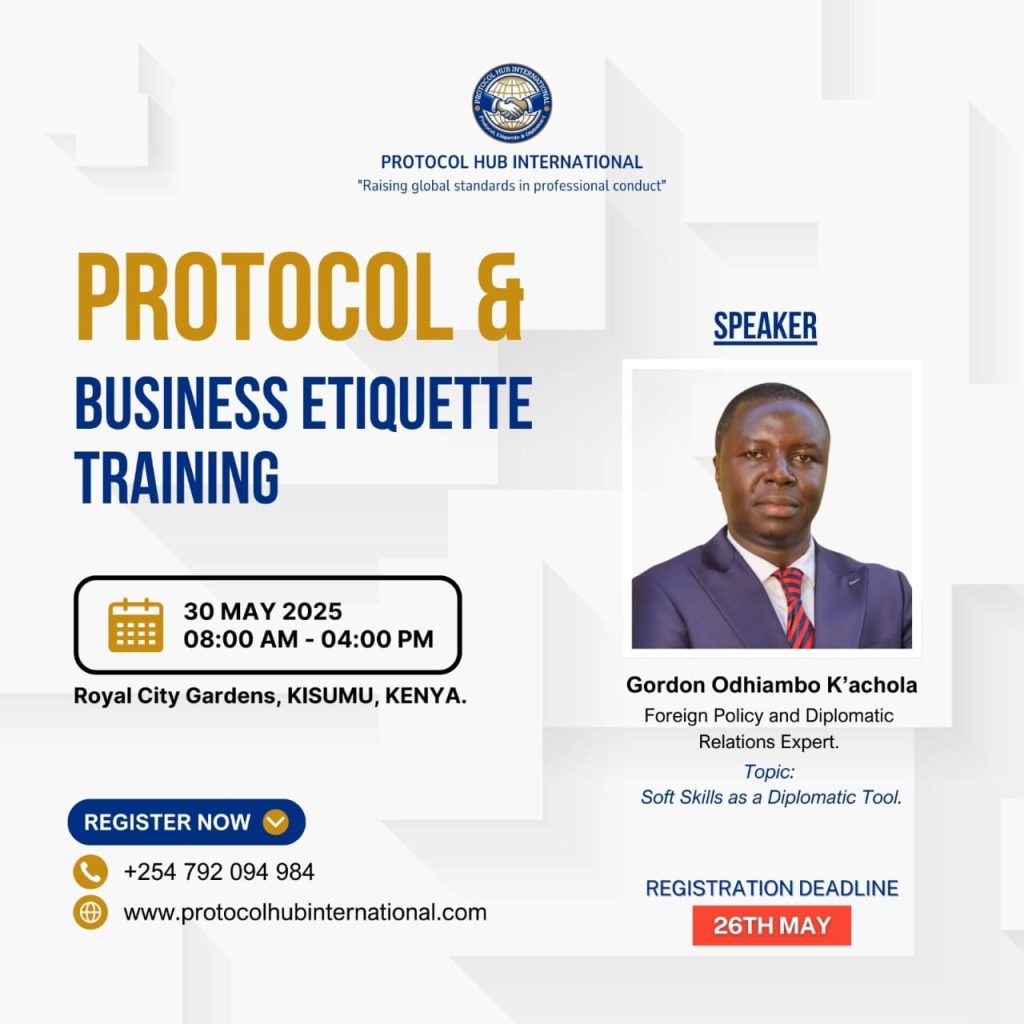 Home - Protocol Hub International